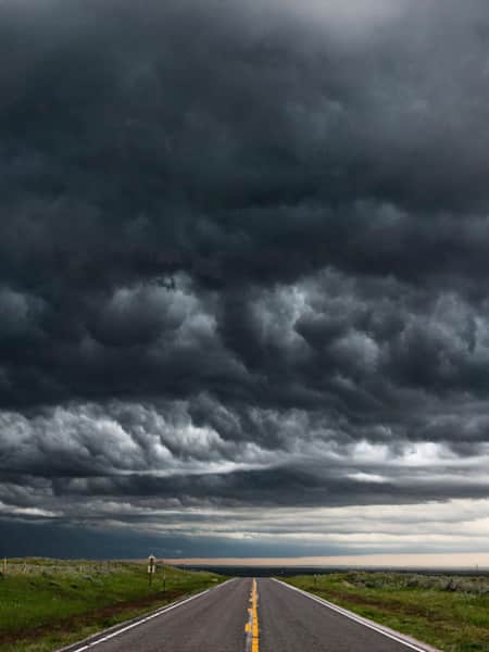 Krystle Wright Chronicles Tornado Alley Storm Chasing