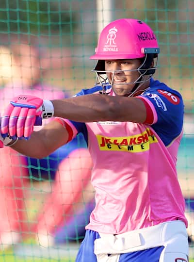 Riyan Parag's gaming passion: The cricketer's favourite