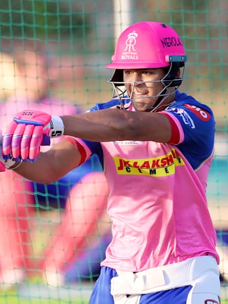 Riyan Parag's gaming passion: The cricketer's favourite