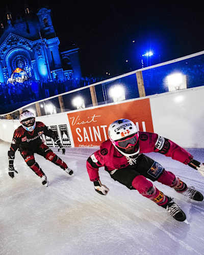 Red Bull Crashed Ice 2018: United States ++Event Info++