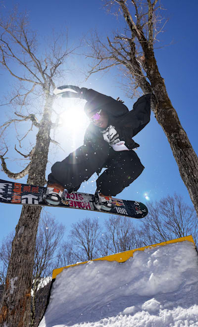 Zeb Powell: Snowboarding – Red Bull Athlete Profile