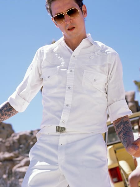 The Legendary Tigerman: His 6 sources of inspiration