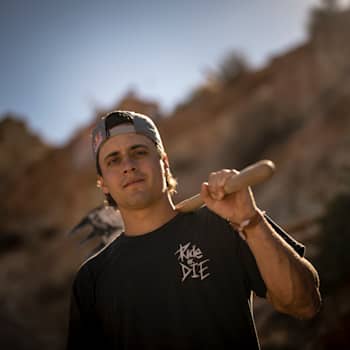 Carson Storch: MTB Freeride – Red Bull Athlete Page