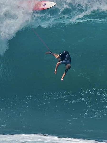 Worst wipeouts of Pipeline winter +video+ | Red Bull