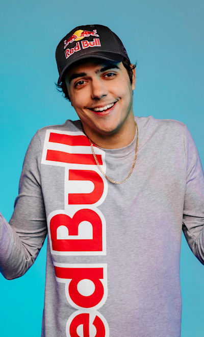 ImperialHal Red Bull athlete page