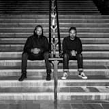 Demdike Stare & Michael England Red Bull Music Festival