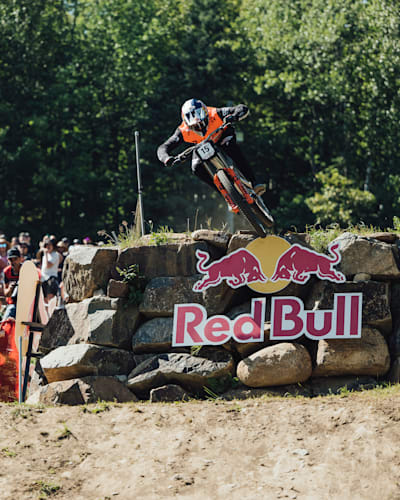 Aaron Gwin: top six UCI career moments and runs