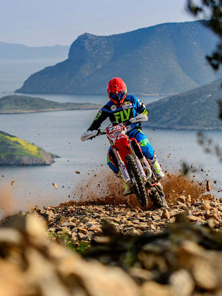 Πανελλήνιο Πρωτάθλημα Enduro 2018