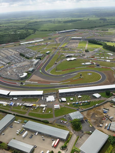 Blog | Lorenzo ready for Silverstone