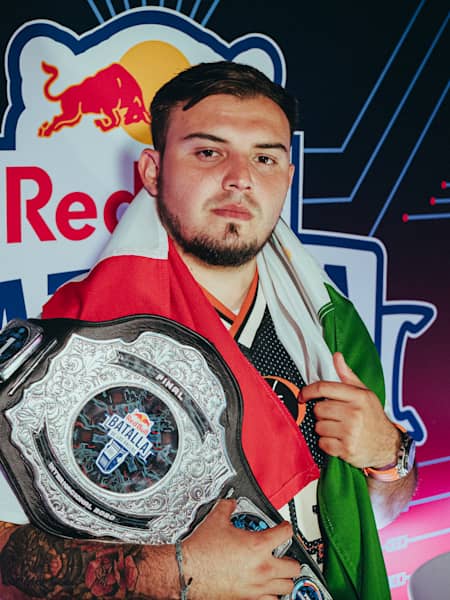 Resumen de la Final Internacional de Red Bull Batalla