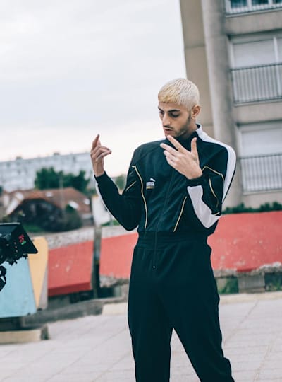 WIT. lâche Deezer'Eagle sur Red Binks Freestyle ! Rap