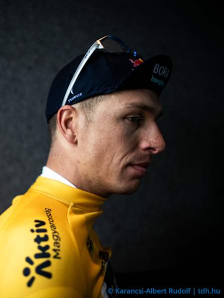 Danny van Poppel claims bittersweet back-to-back victory in Hungary