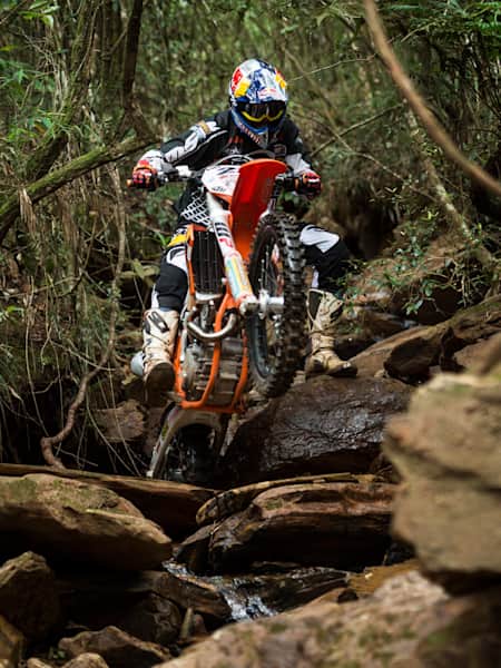 Red Bull Hard Enduro Series: Minas Riders Bikes