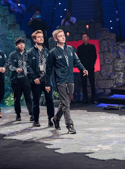 Meet Team OG, Dota 2's most winningest team