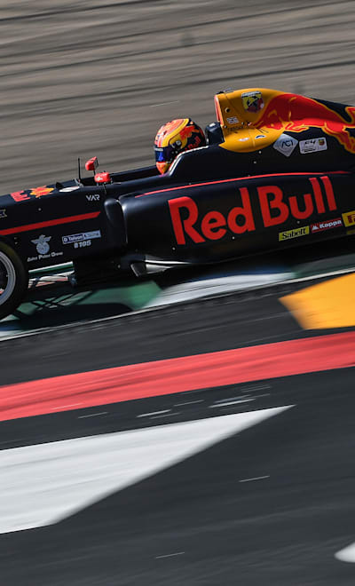 Jonny Edgar: Formula 3 | Red Bull Athlete Profile Page