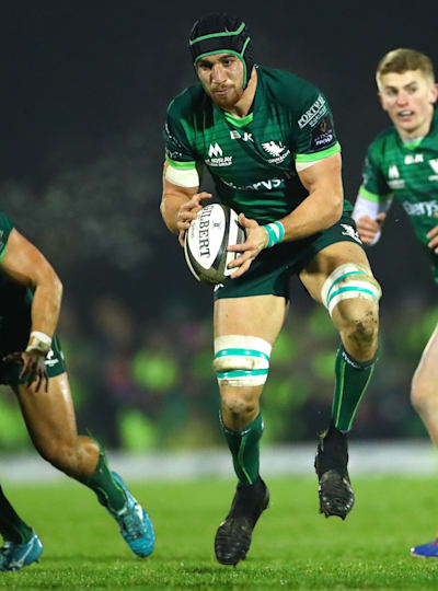 Ultan Dillane: 9 facts revealed by the rugby player