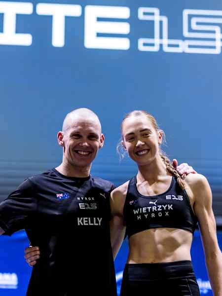 Aussie sweep at HYROX Hong Kong - results & highlights