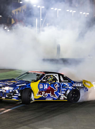 Red Bull Car Park Drift: UAE Kicks Off the 2023 Season