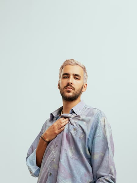 Igo: wywiad o płycie, zespole Bass Astral x Igo i rapie