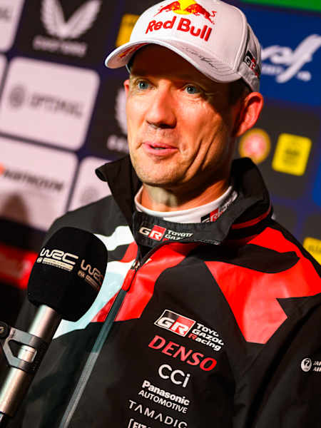 Ogier’s WRC title quest “completely on” despite CER setback