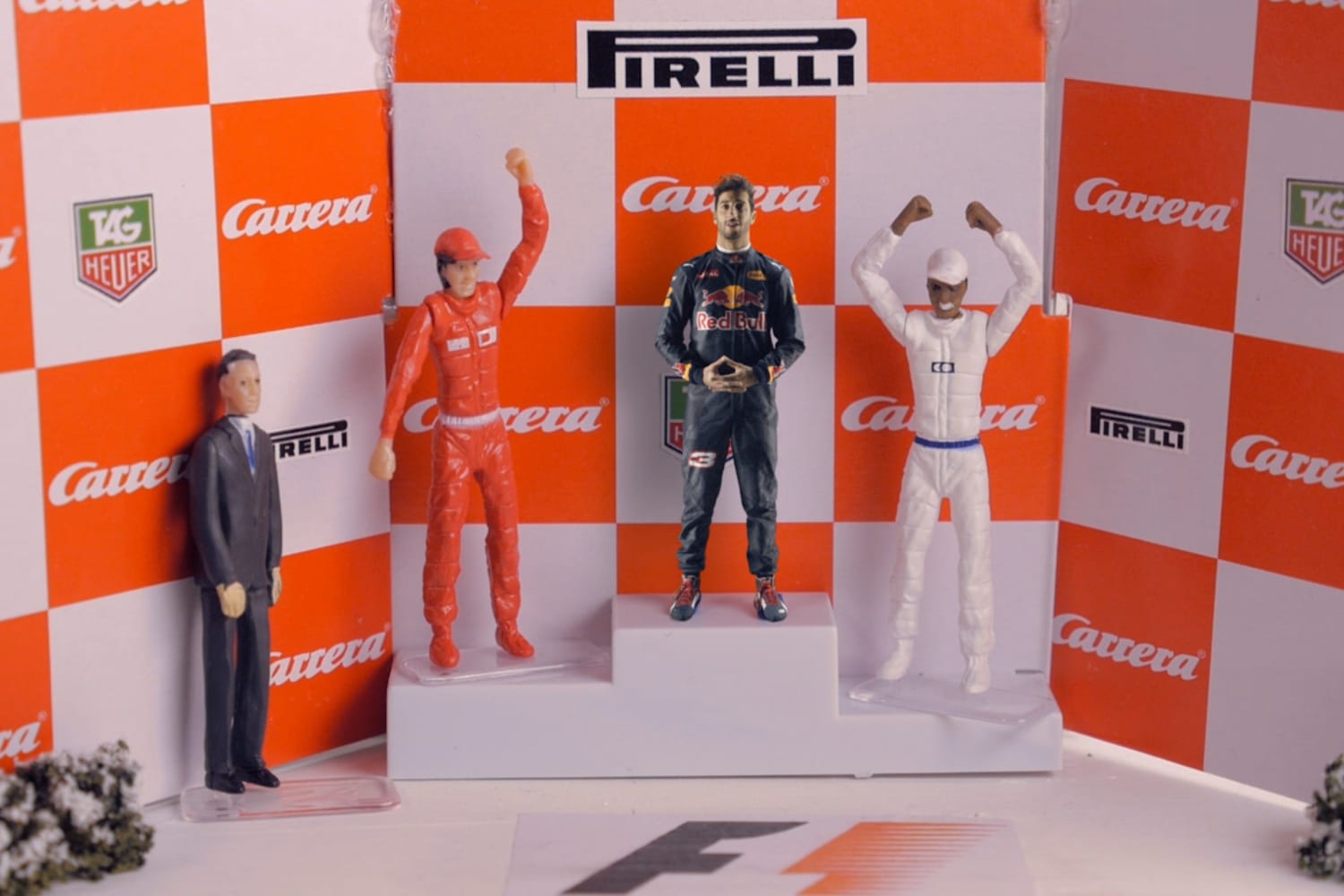 Canadian Grand Prix: Daniel Ricciardo’s miniature guide