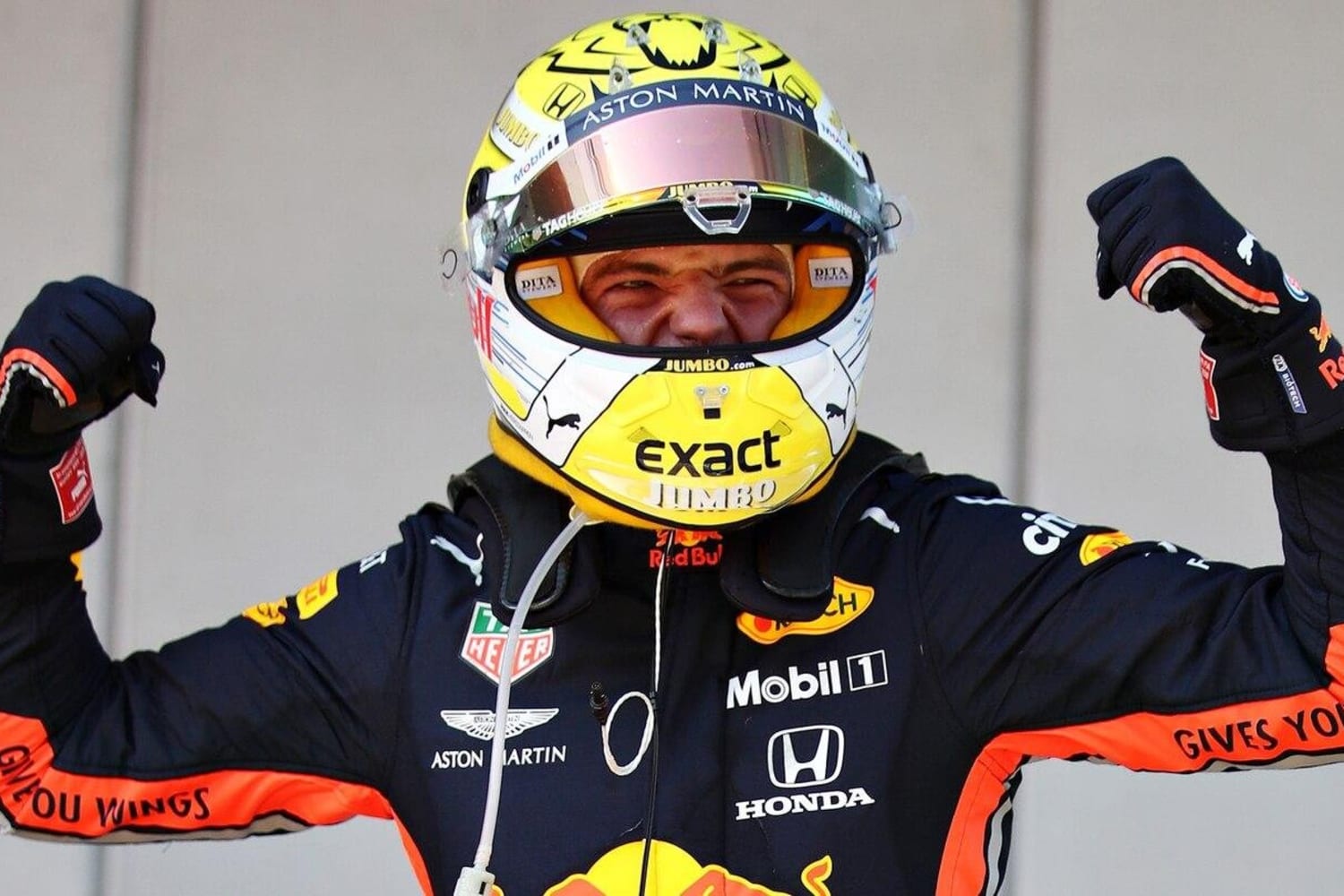 Red Bull Racing: The team claim 60 F1 Grand Prix wins