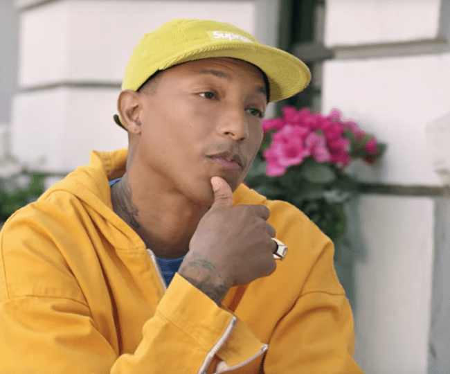 Las 5 mejores canciones de Pharrell en películas