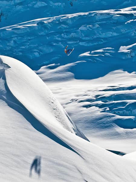 SSX: Interview with EA Sports’ Connor Dougan