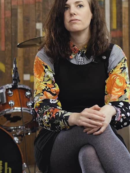 Anna Meredith: concierto pop en vídeo