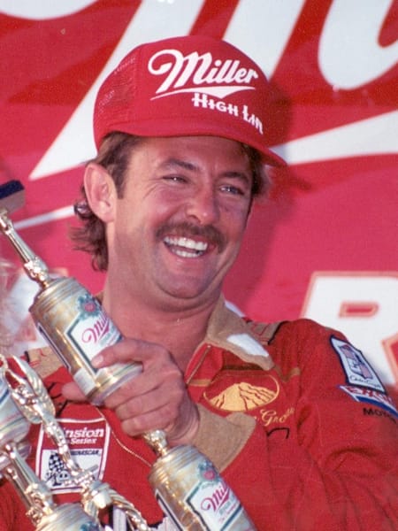Tim Richmond: um piloto vítima da AIDS na Nascar