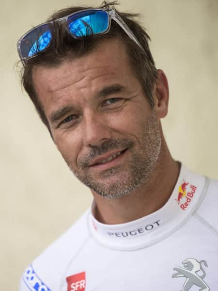 Rally Alemania: Entrevista con Sébastien Loeb