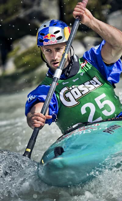 Richard Maxime – White-Water Kayaking | Red Bull