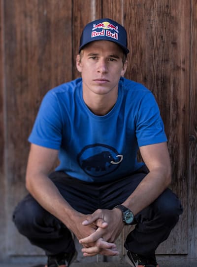 Jeremie Heitz | World's fastest steep skier | Red Bull