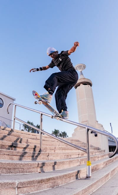 Brandon Valjalo: Skateboarding | Red Bull Athlete Bio