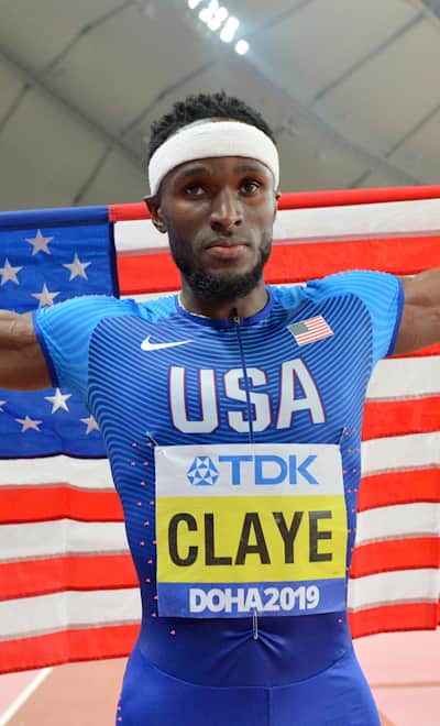 Will Claye: Athletics – Red Bull Athlete Page