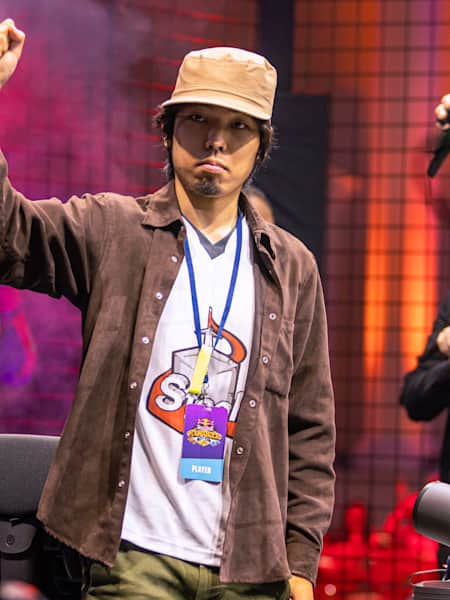 Red Bull Kumite Las Vegas: Guilty Gear -Strive- Recap