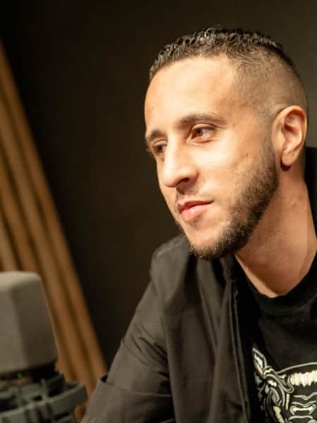 Convo talkshow met Ismo