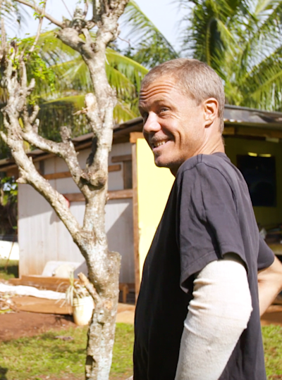 A Tour of Gavin Beschen's North Shore Home | Red Bull