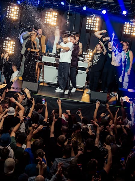 Jak dopadl Red Bull SoundClash? Report