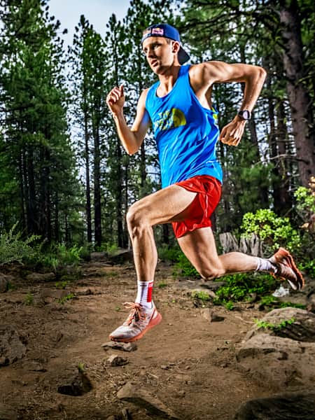 Fitness training tips from ultrarunner Dylan Bowman