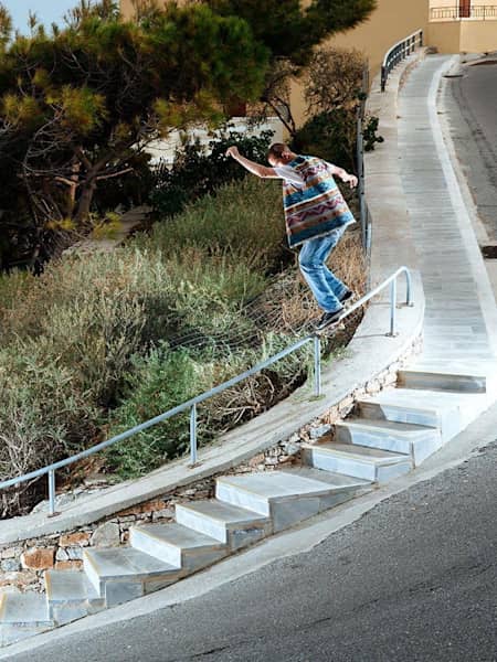 En busca del Blu Enigma: Episodio 1 | Red Bull Skate