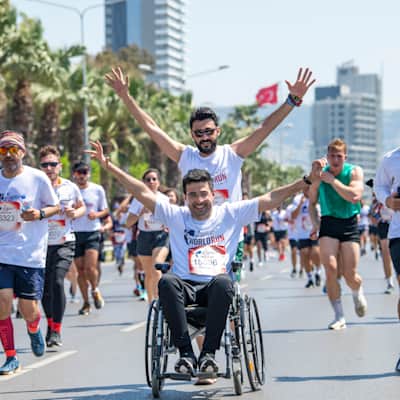 Wings for Life World Run 2020 – event info & videos