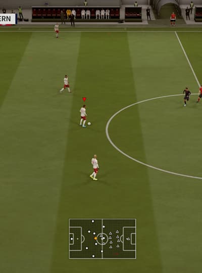 FIFA 20 Radar Tipps: So verwendest du ihn richtig