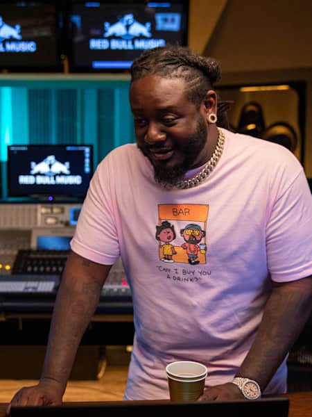 T-Pain & Cardo on Remix Lab