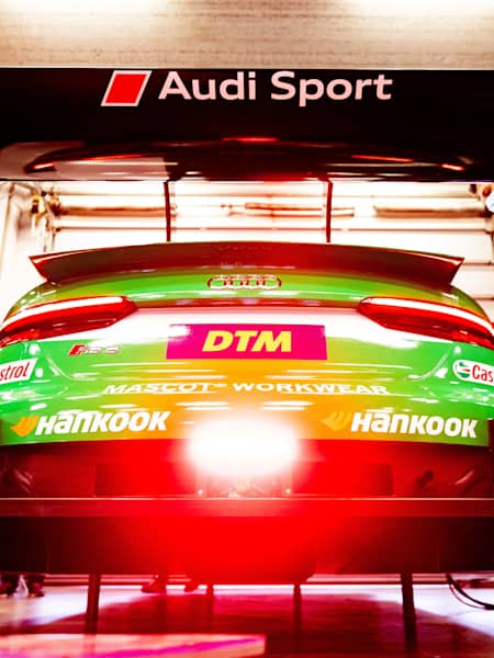 Turismos - DTM 2020, todo lo que debes saber, Red Bull