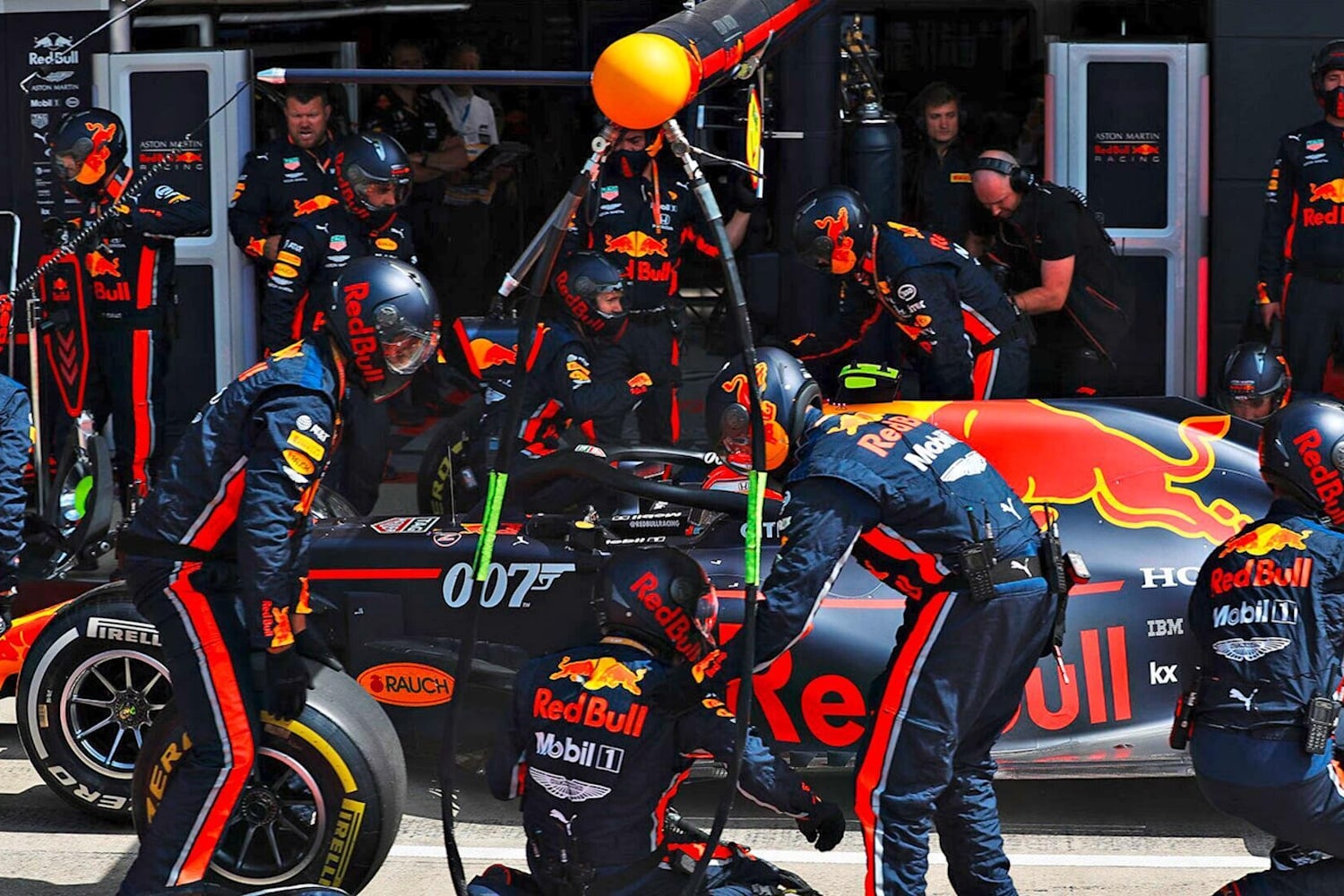 Red Bull Racing | Novi pit-stop rekord