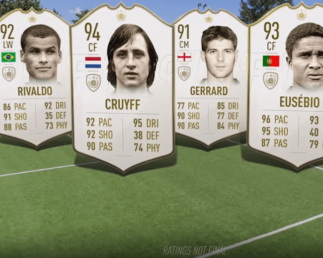 FIFA 19 Icons: Diese FUT-Ikonen sind dabei
