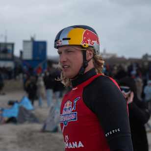 Cohan van Dijk – kitesurfer: Red Bull Atletenpagina