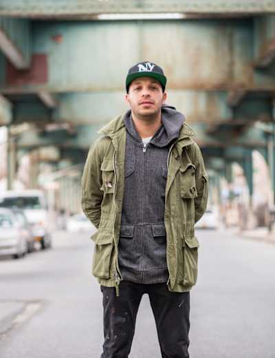 Rap quotes street signs in NYC: Lyrics turned into art