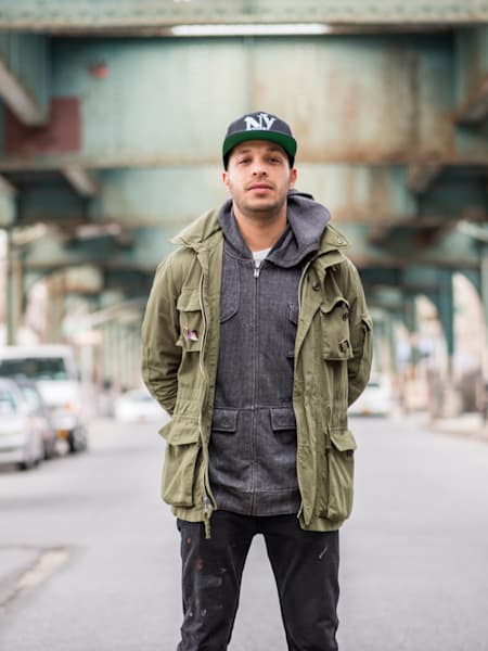 Rap quotes street signs in NYC: Lyrics turned into art